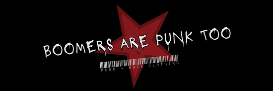 Black Punk Rock Skeleton Rib Cage Studded Battle Vest – Boomers are ...